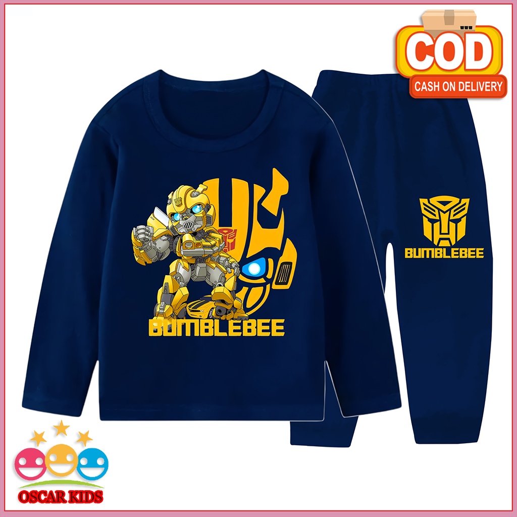 PAJAMAS SLEEPWEAR SET FOR BOYS LONG SLEEVES 3 YEARS - 10 YEARS ...