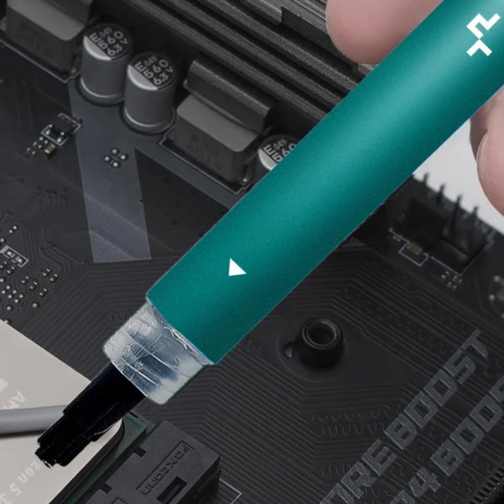 Deepcool Z5 THERMAL COMPOUND THERMAL GREASE THERMAL PASTE PROCESSOR ...