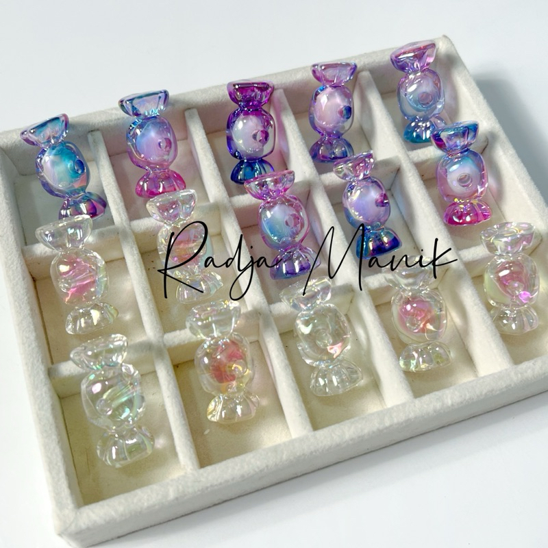 Mote Luxury UV Candy Premium Beads 1pcs | Shopee Philippines
