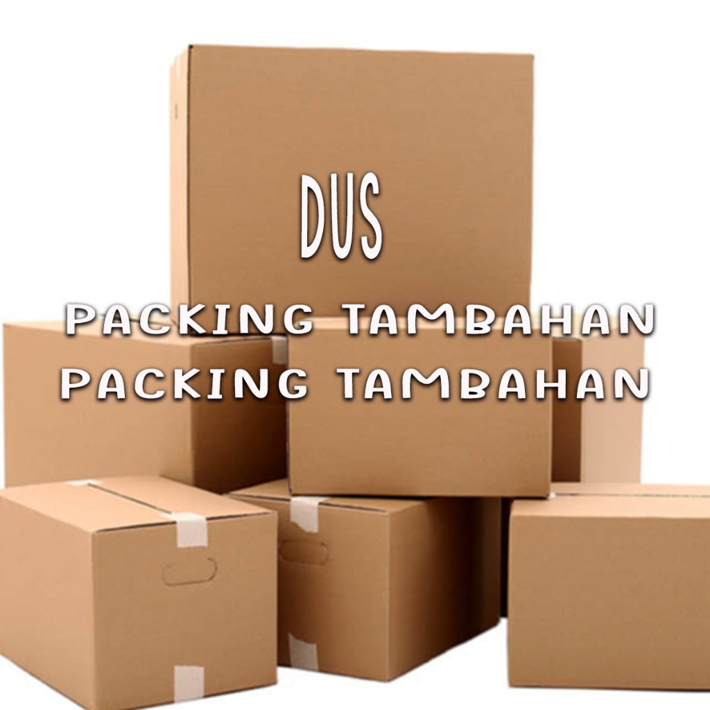 ADDITIONAL BOX PACKING small items | Shopee Philippines