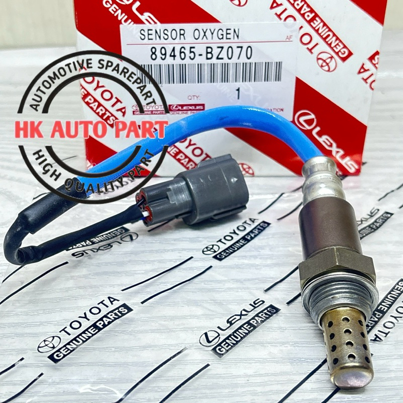 Avanza XENIA 1.3 RUSH TERIOS EXHAUST OXYGEN SENSOR OEM GRADE EXHAUST ...
