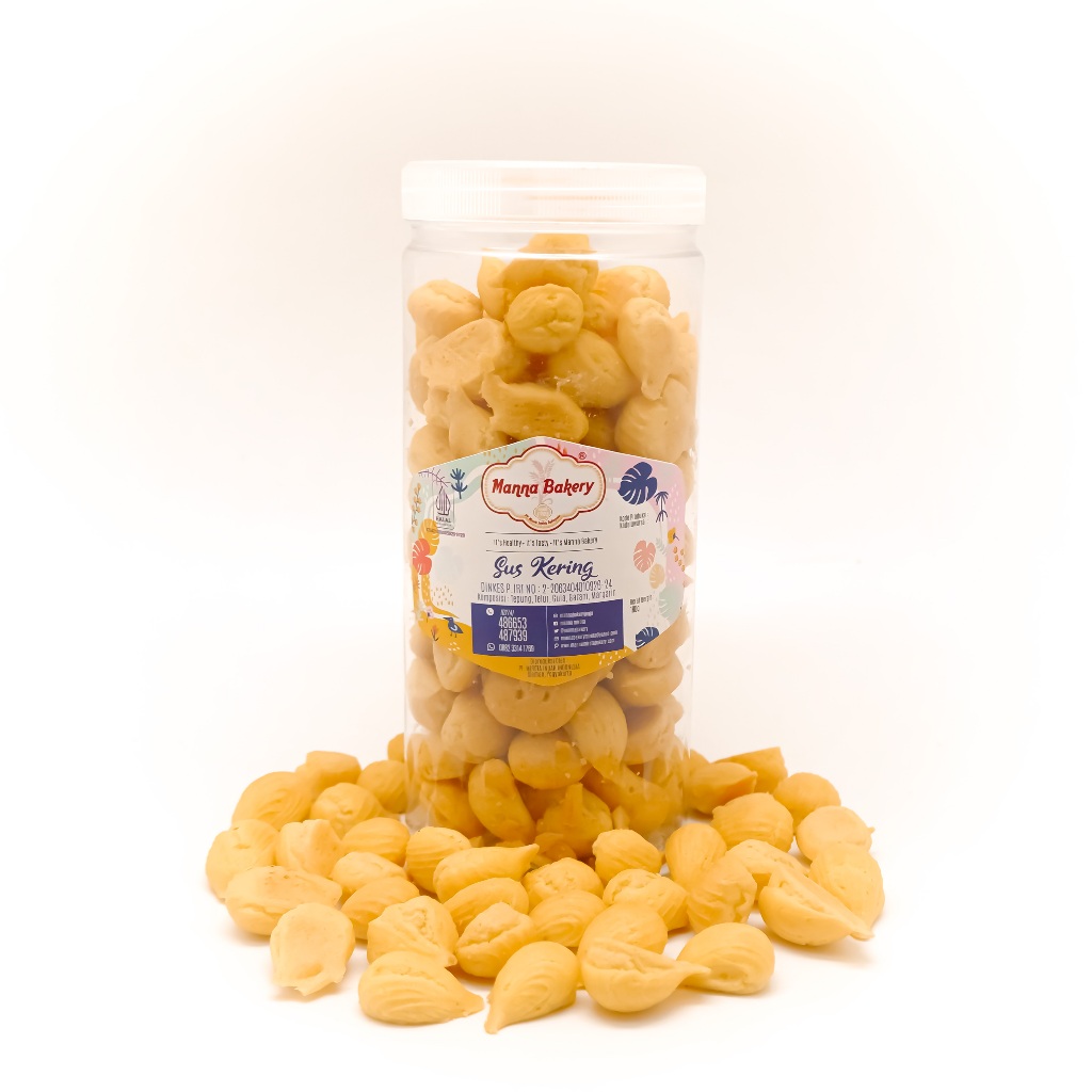 Old-school Snack SUS Dry - Crispy Crispy Crispy - Jar 180 GR | Shopee ...