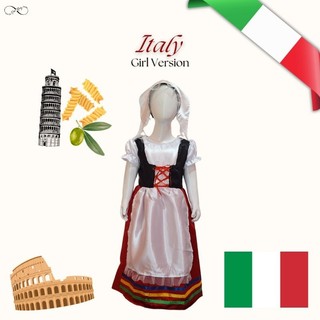 Italian Clothing Costumes for Girls and Adults | Italy Traditional ...