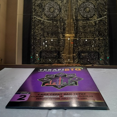 Btq Volume 2, Read and Write Al Quran - Tartila Bil Qolam Integration ...