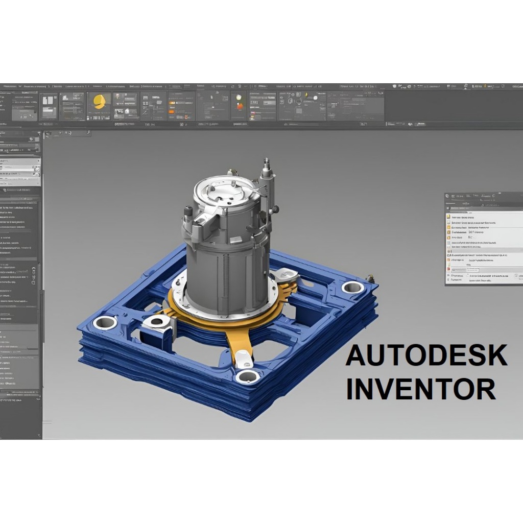 Best Inventor Tutorial Video: Learning 3D Design Easily and Effectively ...