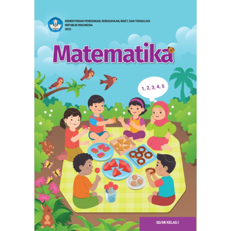 Textbook Of Mathematics Grade 1 sd/mi Ministry Of Education Of The ...