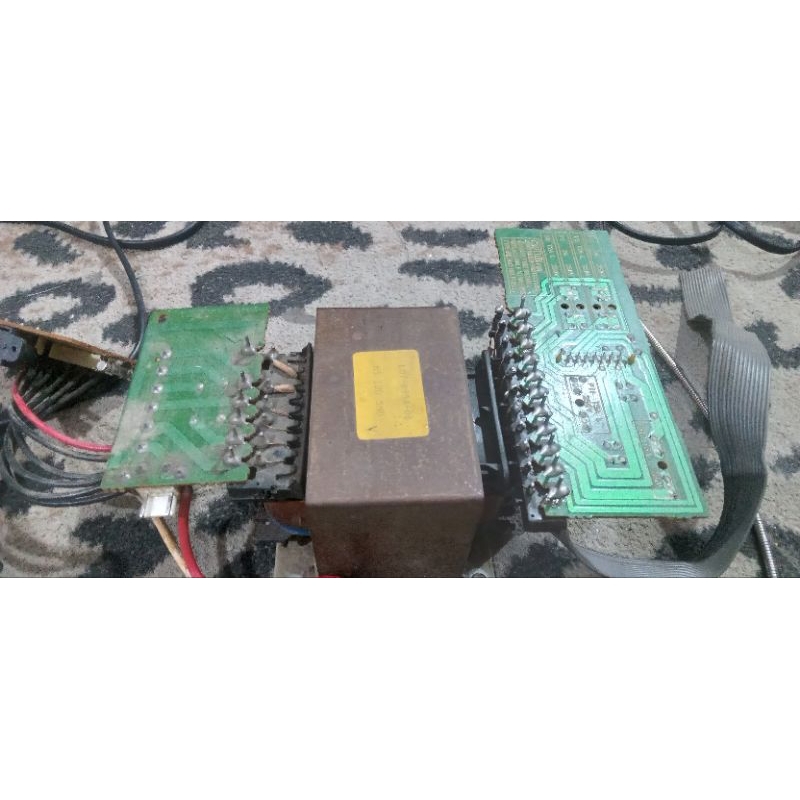 Kenwood 5A large CT 30V Amplifier Transformer Transformer, normal original | Shopee Philippines