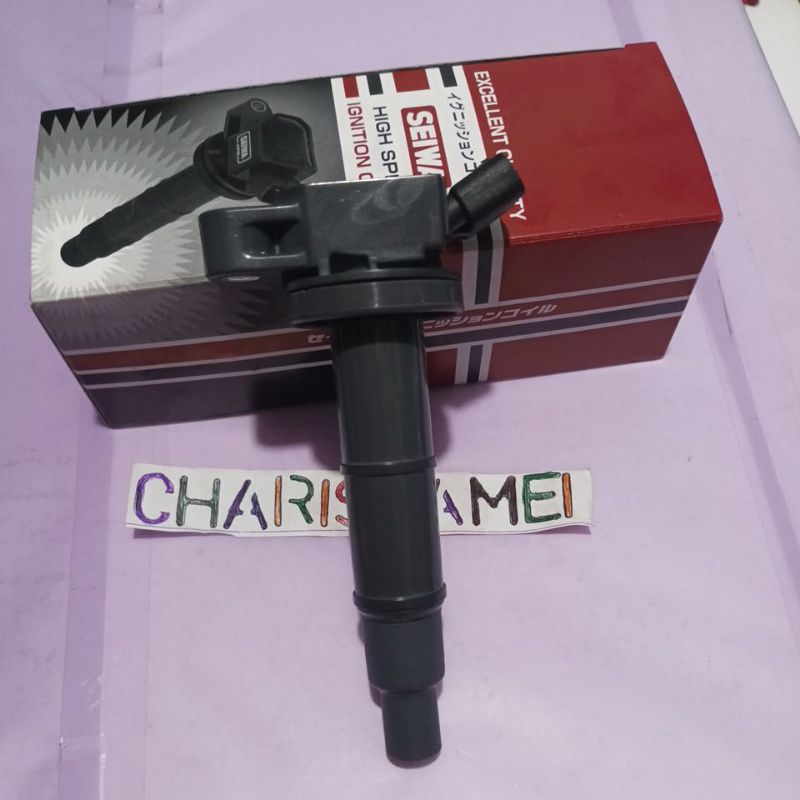 Toyota Harrier Harier 3.0 1mz-fe coil coil original Japan original ...