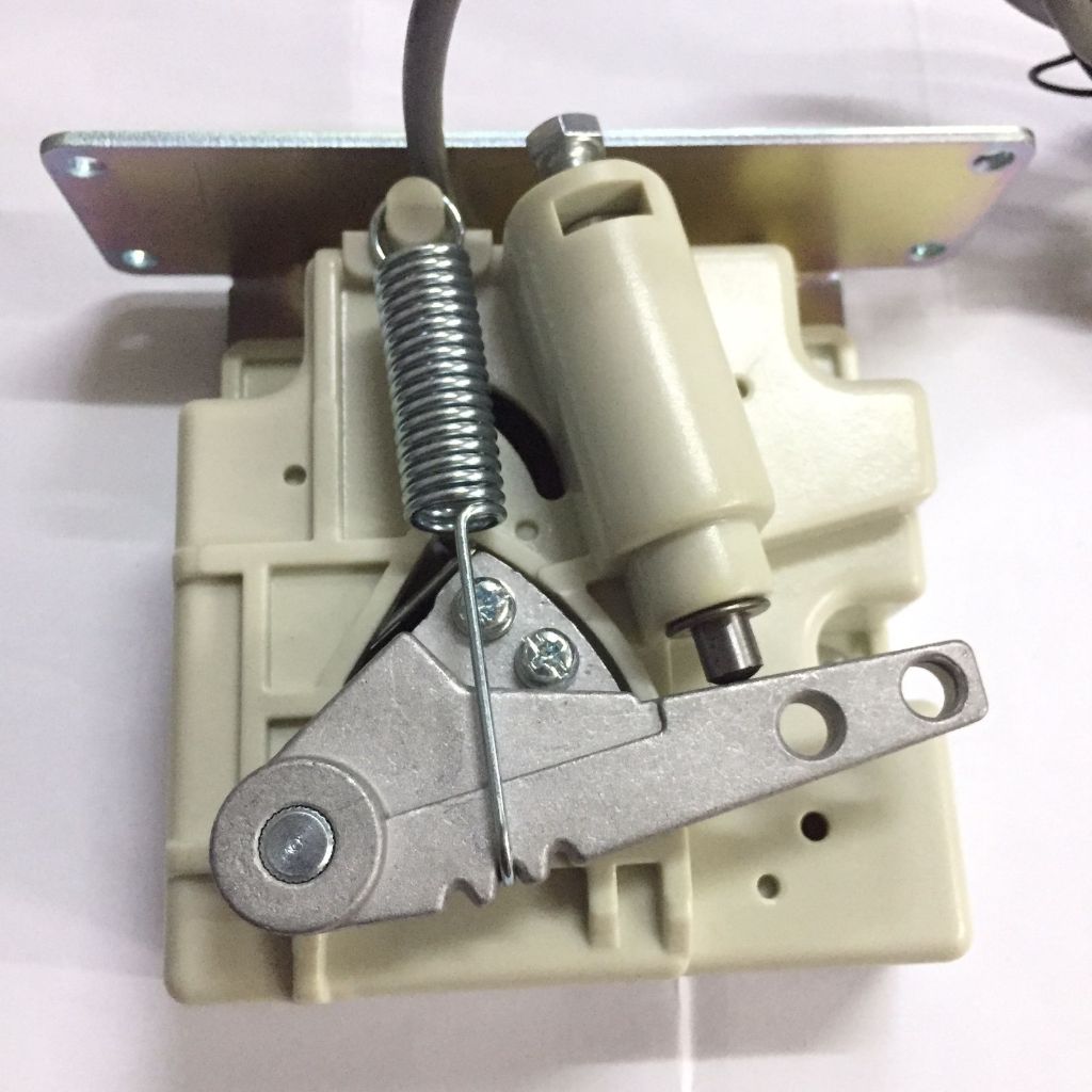 MESIN GC6158MD/GK31500D Engine Servo Dynamo Pedal | Shopee Philippines