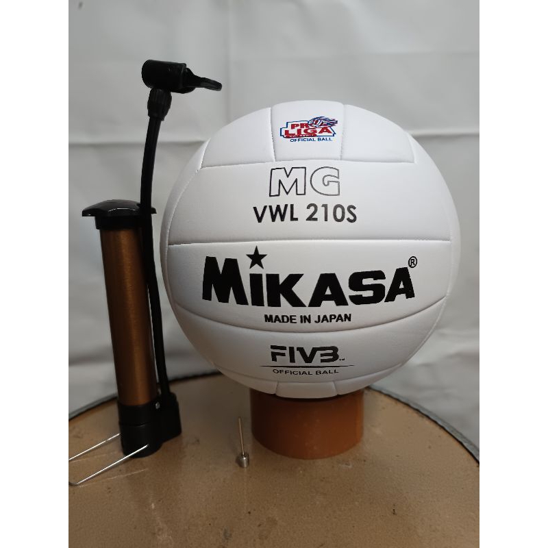 MESIN Mikasa MG VWL210s PRO Volleyball ball Sewing Machine Free poma ...
