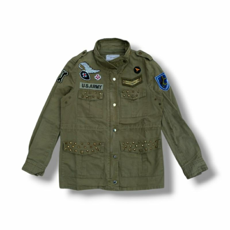 M65 us army field jacket skyeye | Shopee Philippines