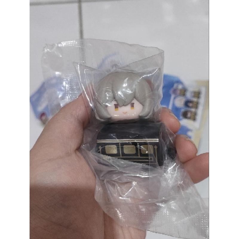 [OFFICIAL Merch] Honkai Star Rail Mini Train Figure Stelle original blind bag blind box gacha ...
