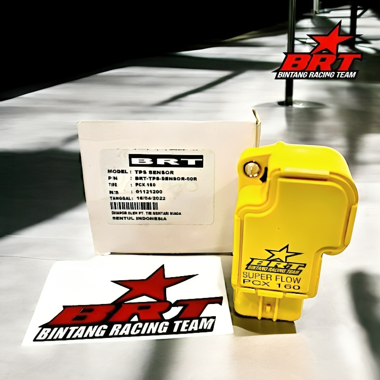 Ghio MOTOR - TPS BRT PCX 160 ADV 160 PCX 150 ADV 150 SENSOR | Shopee ...