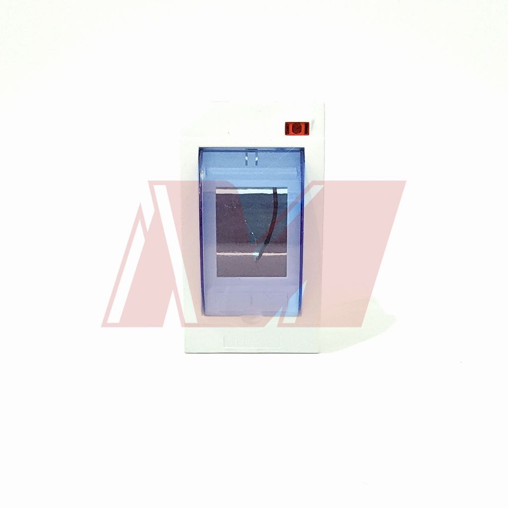 Thoya Bok MCB 2 Group + LED Indicator / MCB Box | Shopee Philippines