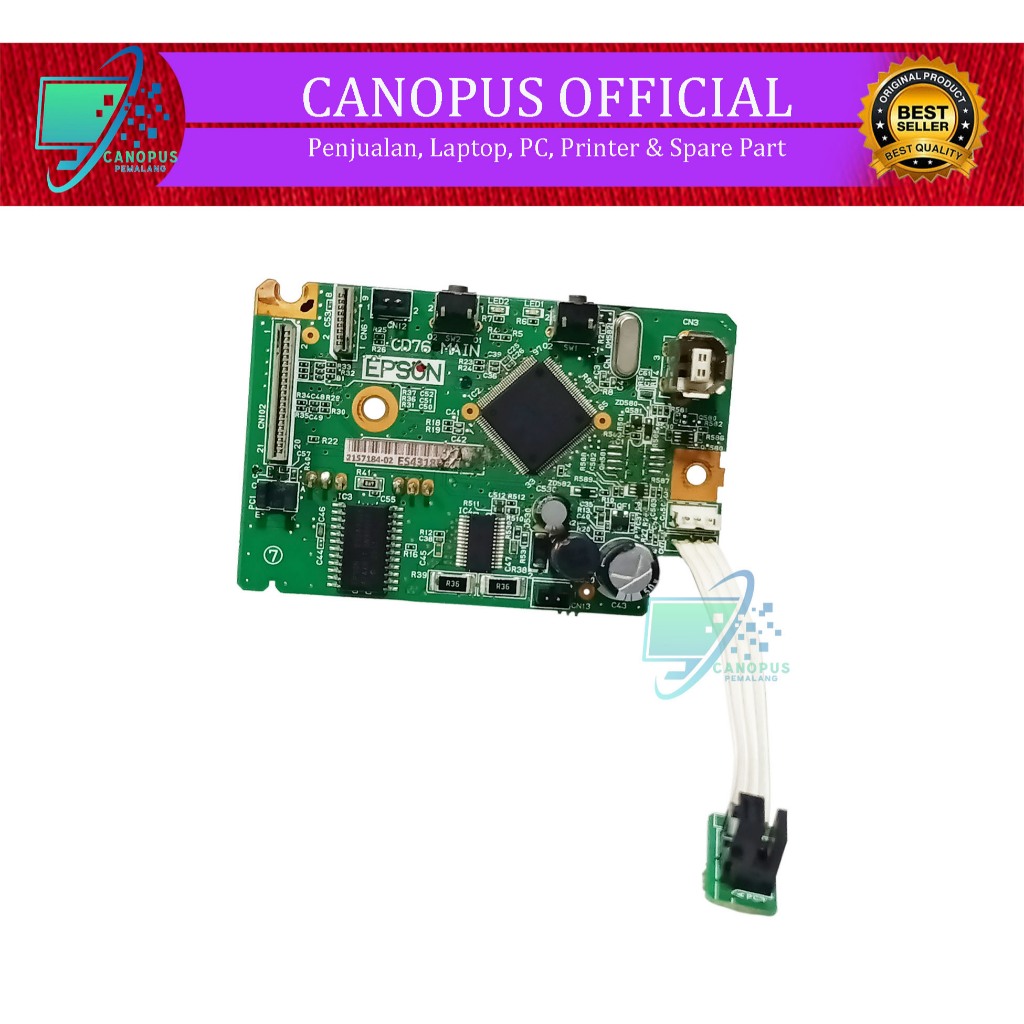 Normal epson L120 printer Mainboard - normal epson L120 Board ...