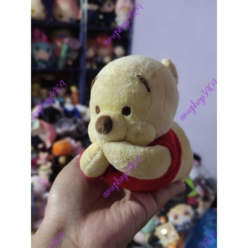 Winnie the Pooh Piglet eyore mini rolling dumbo nemo | Shopee Philippines