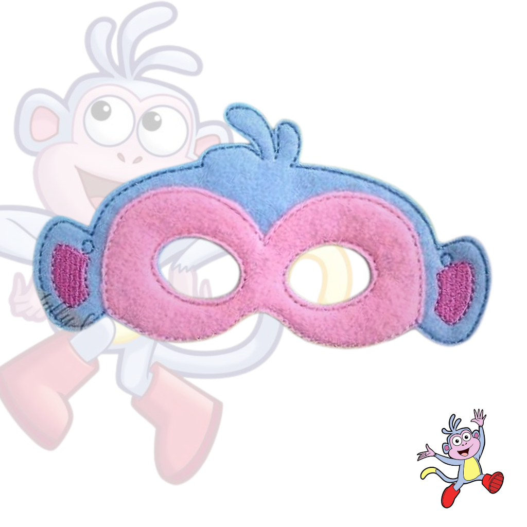 Dora the expoler mask cosplay boots | Shopee Philippines