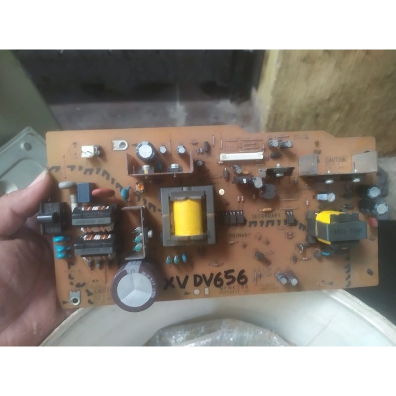 PSU dvd home theater pioneer XV DV656 | Shopee Philippines