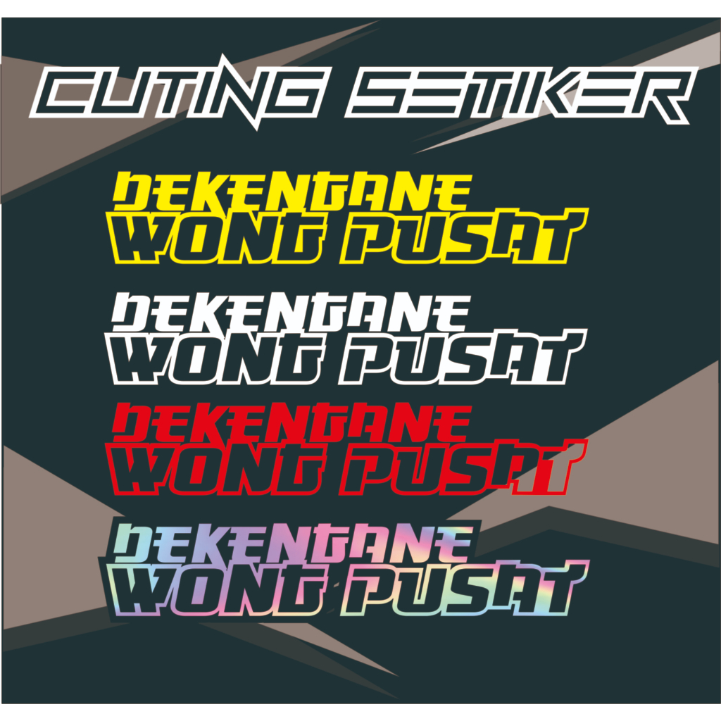 DEKENGANE WONG PUSAT, SETIKER MOTOR, WONG PUSAT | Shopee Philippines