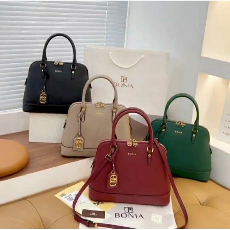 230727 BONIA ALMA FREE PAPERBAG | Shopee Philippines