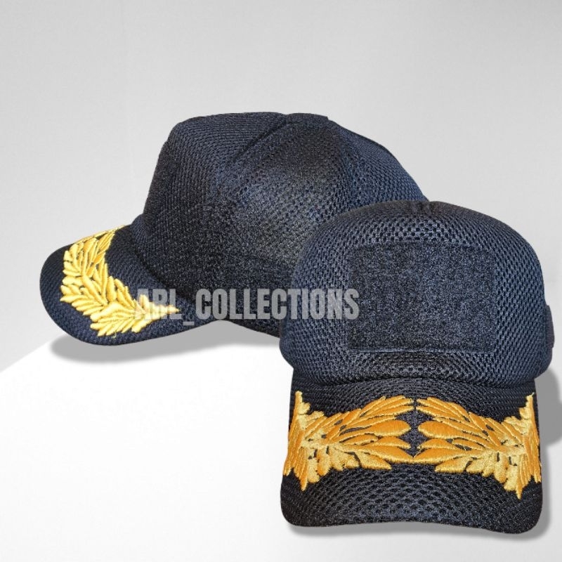 Tactical double mess Cap jaring Antem AL - Cap tactical AL caps velcro ...