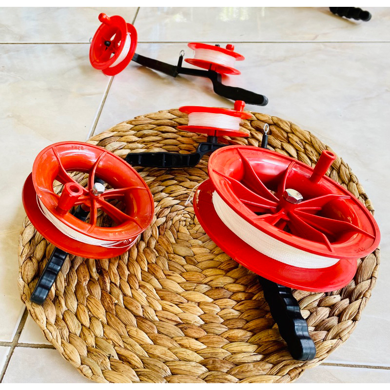 Kite STRING ROLL INCLUDING PLASTIC THREAD FOR ADULTS SMALL MEDIUM LARGE ...