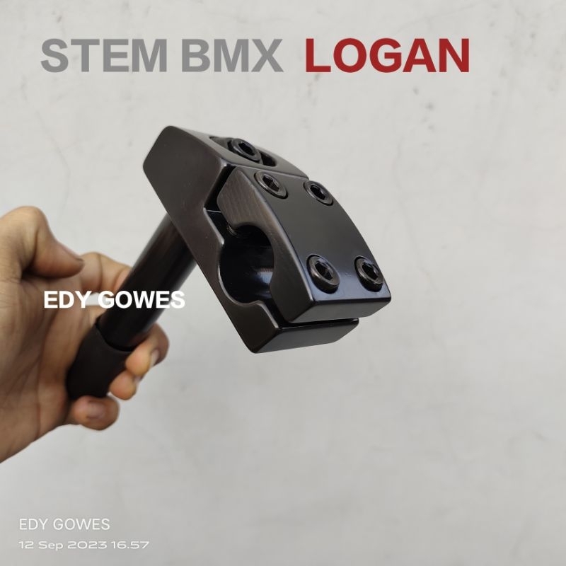 Stem BMX logan stem tofu BMX Polygon stem BMX legend brand logo stem ...