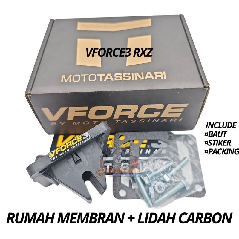 House Membrane V Force VForce 3 4 Ninja R RR RXZ Rx King RXKING Satria 2 Stroke Rx King PNP ...