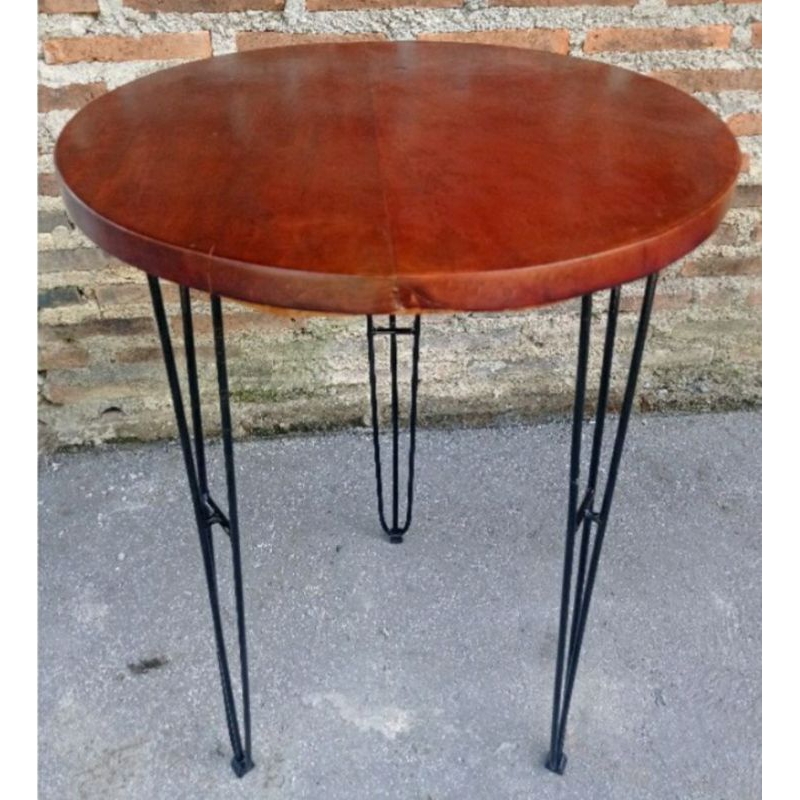 Bar Table/cafe Table/Round coffee shop Table 100cm High (uk Board ...