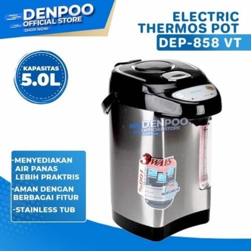 TERMOS 5 Liter stainles Hot Water Thermos | Shopee Philippines