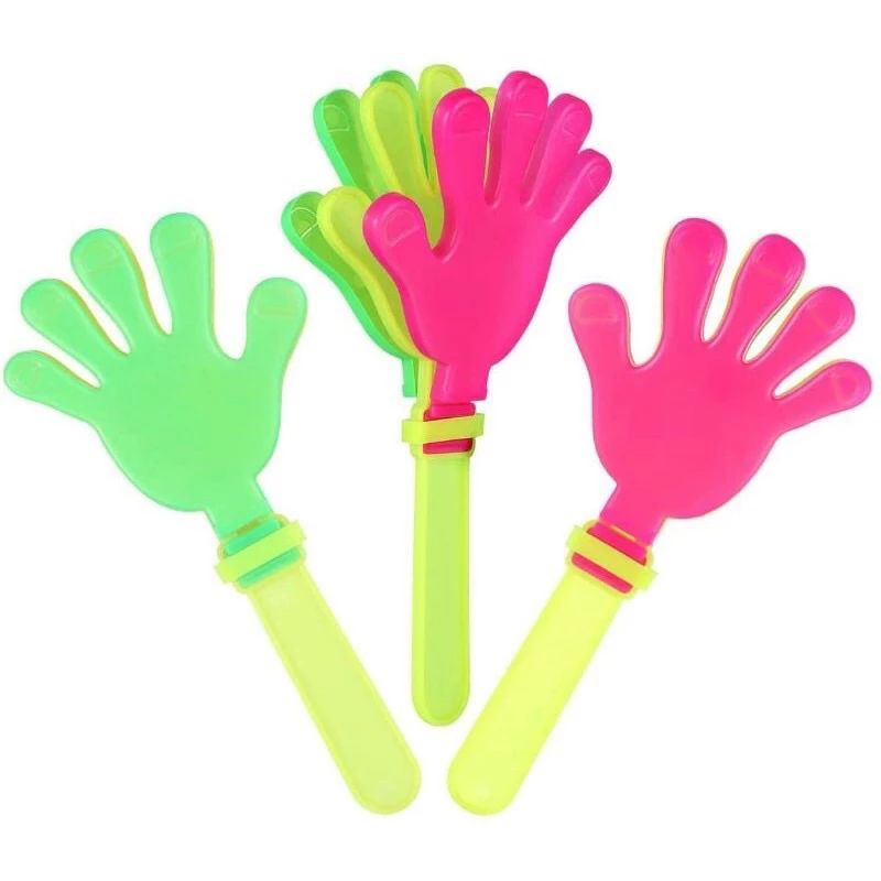 Funny Applause claper Toys/hand claper Applause | Shopee Philippines