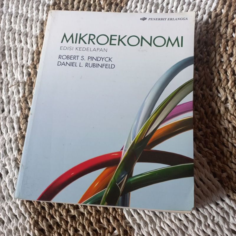 Microeconomics 8th ed robert s pindick [original] | Shopee Philippines