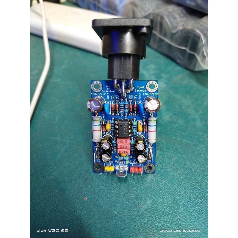 Balance input kit module | Shopee Philippines