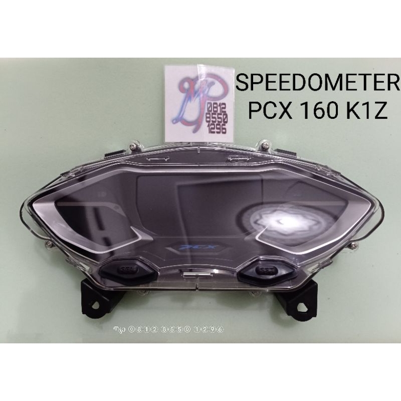 Speedometer meter kilometer Assy Honda PCX 160 K1Z Original Original ...