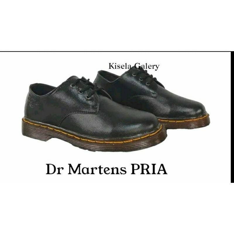 Free BOX DR MARTENS DOKMAR SHORT SHOES 3HOLE DOCMART UK 39-44 PREMIUM ...