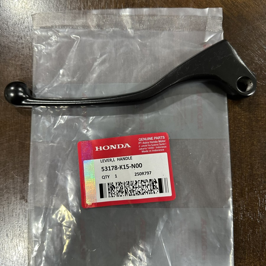 K15 Left HANDLE Front Brake Lever HANDLE CB150R STREETFIRE Clutch CB150 ...
