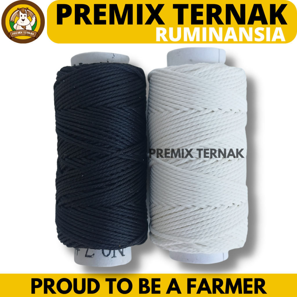 ANIMAL SKIN SEWING THREAD - Silk Thread for Cattle Goat Sheep Pig ...