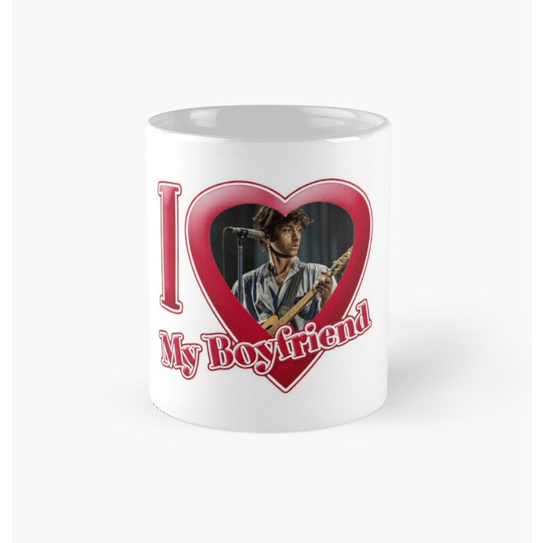 I love my boyfriend alex turner Coffee Mug | Shopee Philippines