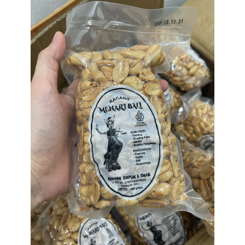 Original Balinese Dancing Bean Souvenir 300g | Shopee Philippines