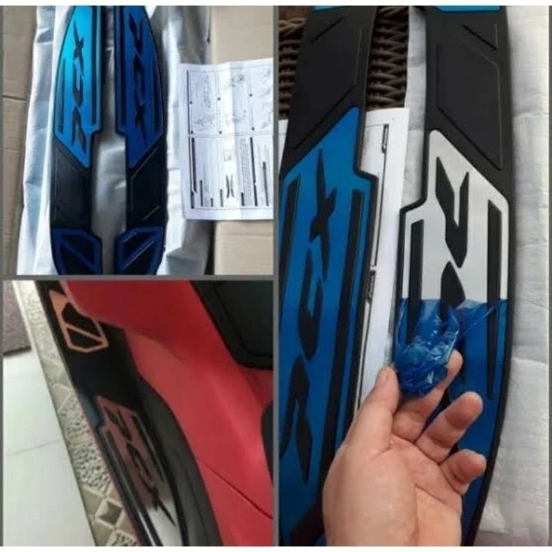 Original PCX 160 Carpet, honda Accessories, Panel Step Floor | Shopee ...