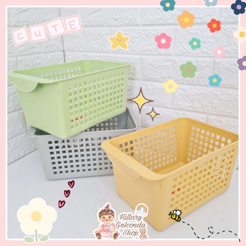 Jasper multi-purpose basket (1pc) | Shopee Philippines