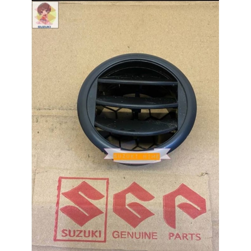SUZUKI Black AC Grille Original Old Karimun Estilo Wagon R SwiftSUZUKI ...