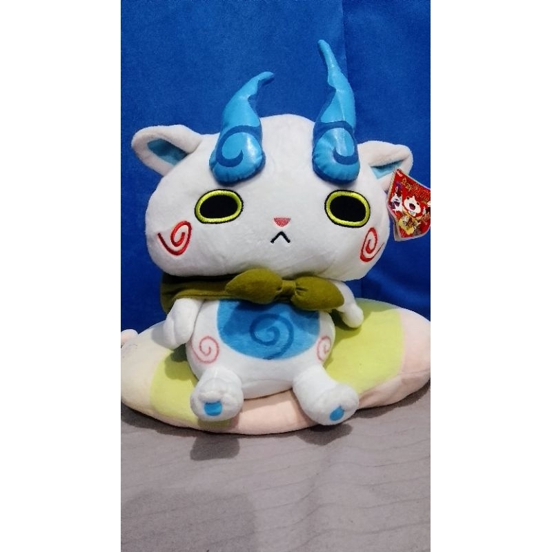 Komasan Yo-Kai Watch Original | Shopee Philippines