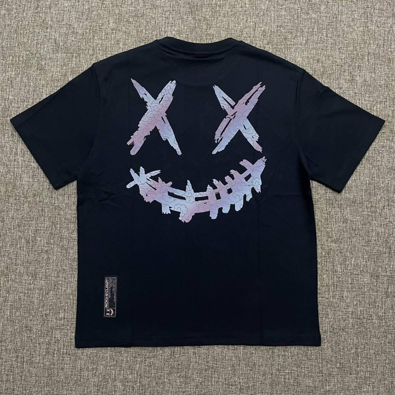 Ricky Is Clown Earth Reflective Tee Black Original / RickyisClown ...