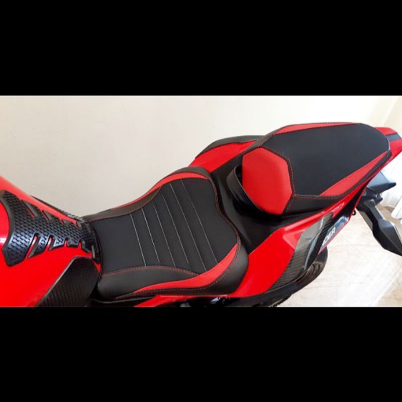 REPLIKA Leather seats zx25r/ zx25rr zx4rr replica luimoto | Shopee ...