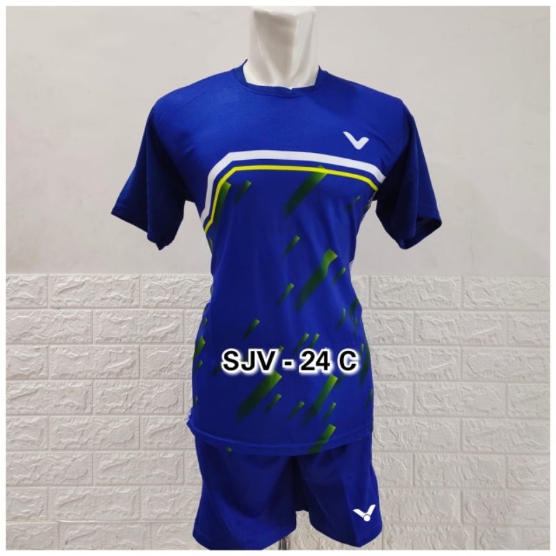 Badminton Adult Jersey Suit/ badminton Uniform | Shopee Philippines