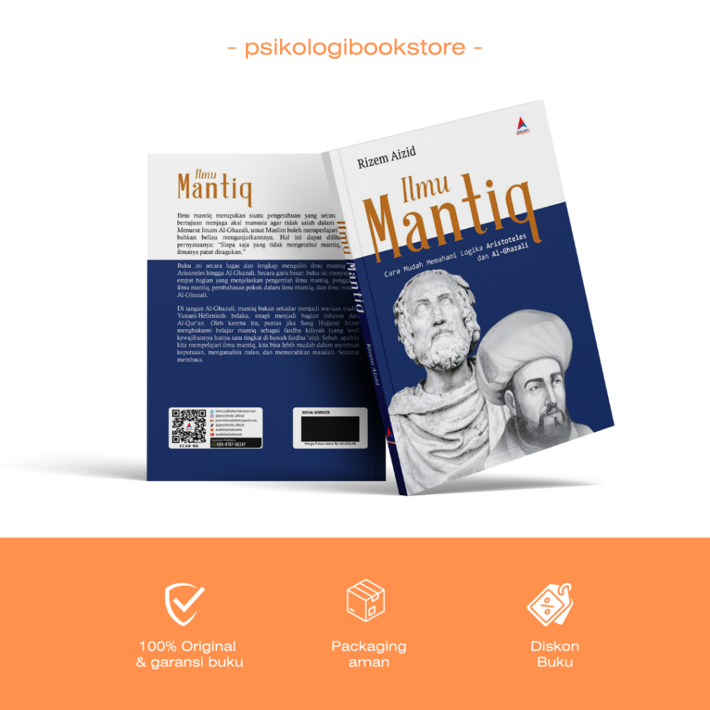 Mantiq Science Book: Easy Ways To Understand Aristoteles And Al-Ghazali ...