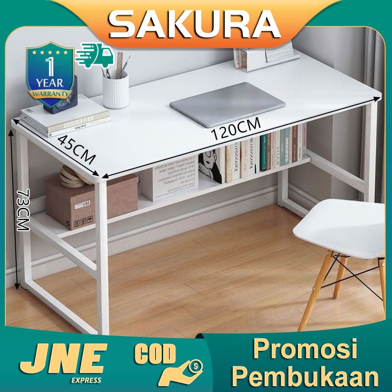 Weyon Sakura Computer Desk/bookcase/study desk/office desk/pc desk/1 ...