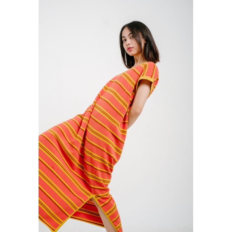 Samfu - Sopa Dress (100% Cotton) | Shopee Philippines