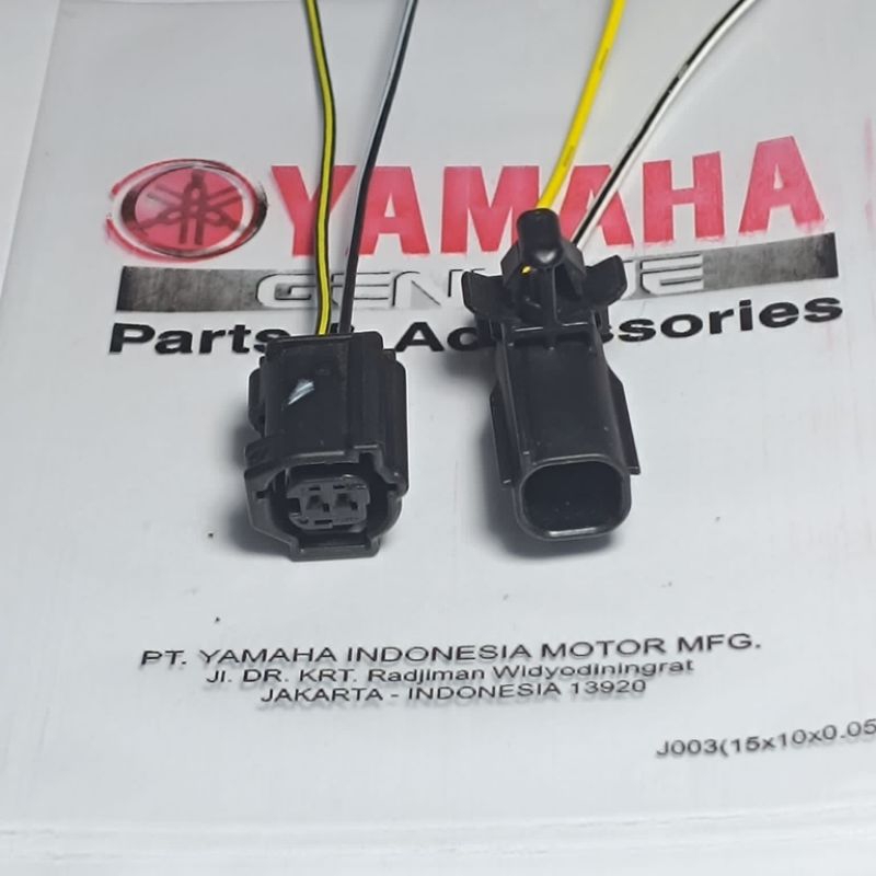 Tail Light Socket, A Pair Of yamaha N Max old stoplamp Sockets ...